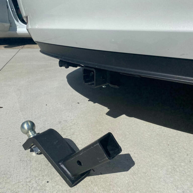 Tesla Tyre Service - Tessories NZ