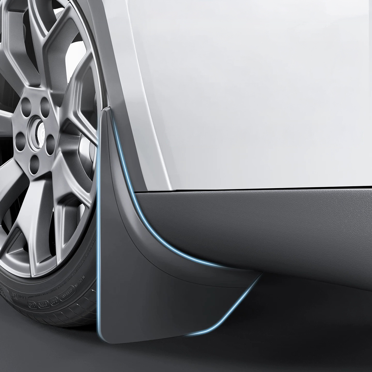 Mud Flaps - Model Y L (2025-2026) - Tessories NZ